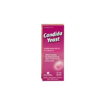 Amazon.com: Natrabio Candida Yeast Tablets, 60 Count: Health & Personal ...