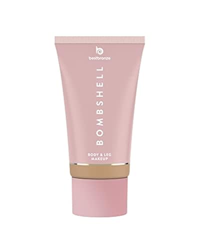 Best Bronze Bombshell Body and Leg Makeup, 5.07 Fl. Oz. - Full Coverage ...