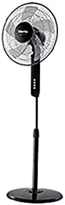 Mienta SF35630A Breeze Stand Fan, 18 Inches - Black price in Egypt ...