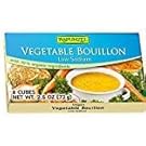 Amazon.com : Rapunzel Pure Vegan Vegetable Bouillon, No Salt Added, 8 ...