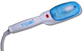 TOBI TRAVEL HOLIDAY PORTABLE STEAM CLEANER IRON: Amazon.co.uk: Kitchen ...