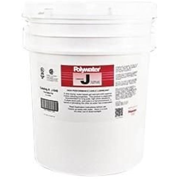 AMERPOLY WF-640 5-GALLON FIBER OPTIC LUBE, 42% OFF