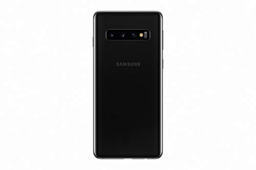 Samsung Galaxy S10 Dual Sim – 128GB, 8GB RAM, 4G LTE, Prism Black, UAE ...