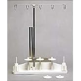 Amazon.com: Embroidex - 20 Spool Thread Stand for All Home Embroidery ...