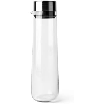 Amazon.com | Menu Water Jug, 27-Ounce: Carafe Menu: Carafes & Pitchers