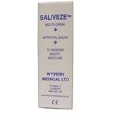 Glandosane Spray de salive artificielle Naturel 50 ml: none: Amazon.fr ...