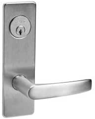 Corbin Russwin ML2067 Apartment/Dormitory Mortise Armstrong Lever ...