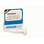 Amazon.com: Hemorr-ice for Hemorrhoids Relief and Treatment: Health ...