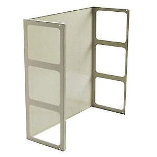 LG ZLABGP04A Low Ambient Wind Baffle Kit for Mini-Split Heat Pump in ...