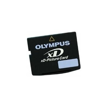 Amazon.com: Olympus 202027 2GB M Type Xd Card (Retail Package): Electronics