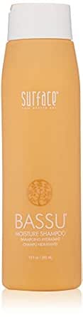 Amazon.com: Surface Hair Bassu Moisture Shampoo, 10 Fl Oz : Beauty ...