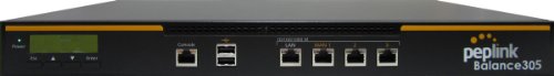 Peplink Balance 305 Multi-WAN Router (BPL-305) | Amazon price tracker ...