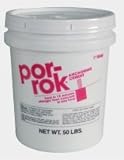 Amazon.com: 48210-000 10at 10lb Pail Por-Rok Anchoring Cement: Home ...