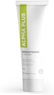 Avalon Pharma Alpha Plus Cream For Skin Brightening, 30 Gm price in UAE ...