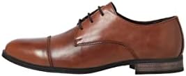 Jack & Jones Men's Raymond Leather Dress Shoes price in Saudi Arabia ...