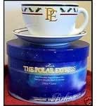 Amazon.com | The Polar Express Hot Chocolate Mug and Saucer Set: Coffee ...