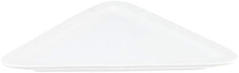 Medium Porcelain Traingle Plate price in UAE | Amazon UAE | kanbkam