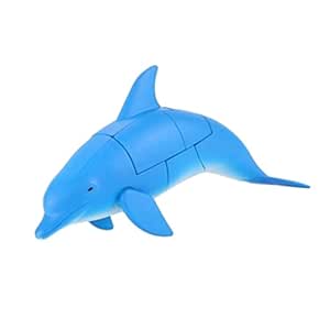 Buy CALANDIS® Transformation Ocean Animal Figures Toys Robot ...