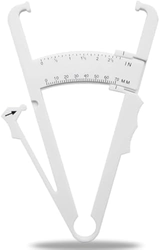سعر Body Fat Caliper, Skinfold Calipers with Body Fat Percentage ...