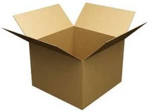 Amazon.com: Box Partners 30" x 30" x 10" Corrugated Boxes (303010 ...
