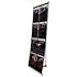 Amazon.com : Signworld 8-Pocket Fabric Mesh Roll Up Literature Rack ...