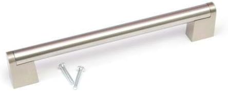 BSM Marketing Kitchen Cupboard Cabinet Boss Bar Door Handle Brushed ...