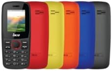 IKU F103 Dual SIM - Blue price in Egypt | Amazon Egypt | kanbkam