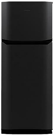 سعر ثلاجة بخاصية اذابة الثلج (نو فروست) من تورنيدو، موديل RF-33FT-BK، لون أسود، سعة 304 لتر فى ...