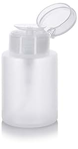 Amazon.com : One Touch Pump Dispenser Bottle with Flip Top Cap - 5.4 oz ...
