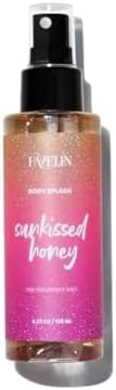 Favelin Sunkissed Honey Body Splash 125 ml price in Egypt | Amazon ...