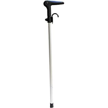 Amazon.com: Handy Cane (Medium) All-In-One Walking Aid with Built-In ...