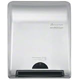 Amazon.com: GP Georgia Pacific 59491 in-Wall Stainless Steel Recessed ...