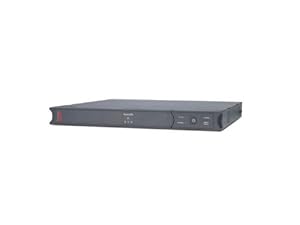 Amazon.com: APC SC450RM1U 280W/450VA 120V 1U Rackmount UPS System by ...