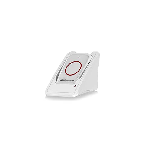 Hosmart Wireless Two-Way Conversation Caregiver Pager Call Button for ...