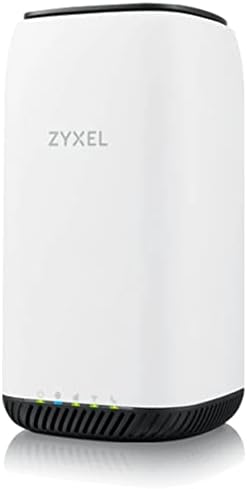 Zyxel 5G NR Indoor Router with Nebula Cloud Management | 5 Gbps Data ...