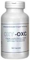 Amazon.com: Oxy-Oxc (Magnesium Peroxide) 180 caps: Health & Personal Care