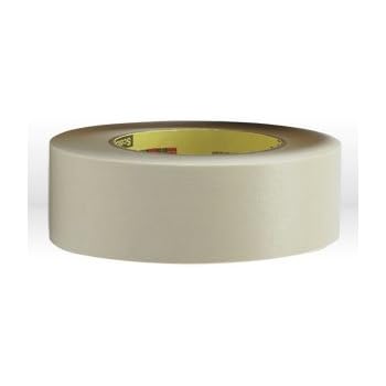 3M Scotch 250 Flatback Masking Tape, 200 Degree F Performance ...