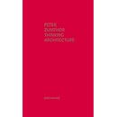 Thinking Architecture, 3rd Edition: Peter Zumthor: 9783034605854: Amazon.com: Books