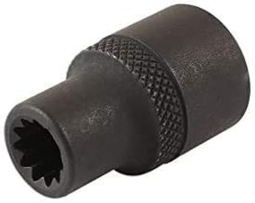 HGV TOOLS Brake Caliper Socket 3/8" D 8mm/ European Brake Caliper 11 ...