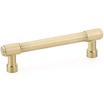 Emtek 86455-US4 6" C-C Freestone Cabinet Pull - - Amazon.com