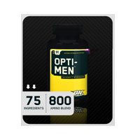 Optimum Nutrition Opti-Men Multivitamins – Self Success For You