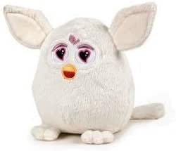 Furby Pelcuhe 18cm Calidad Super Soft - Color Blanco : Amazon.es ...