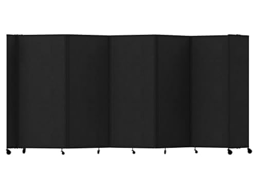 Versare Room Divider 360 Portable Wall Partition | Folding Panels ...