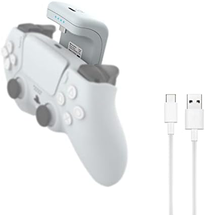 PS5 DualSense Rechargeable Battery controller Powerbank Joystick ...