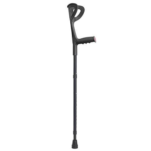 BeneCane Forearm Canes Lightweight Arm Crutch Adjustable Ergonomic ...