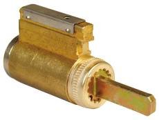 Corbin Russwin 2000-033-6-D1 Conventional Key-in-Lever/Knob Cylinder 6 ...