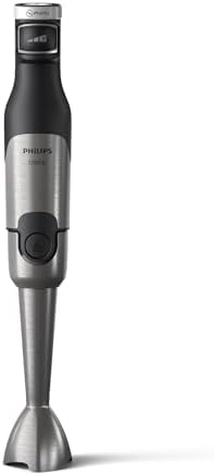 Philips Hand Blender 5000 Series – 1200W, XL Chopper, SpeedTouch ...