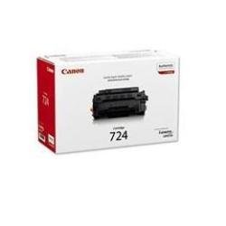 Canon CRG 724 - Toner cartridge - 1 x black - 6000 pages: Amazon.co.uk: Office Products