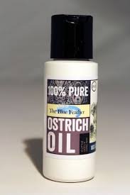 PURE 100% OSTRICH OIL 2 OZ. NOT IMPORTED - Want It All