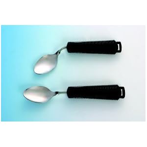 Soft Grip Bendable Cutlery Spoon Arthritis Disability Aid Value (1 ...